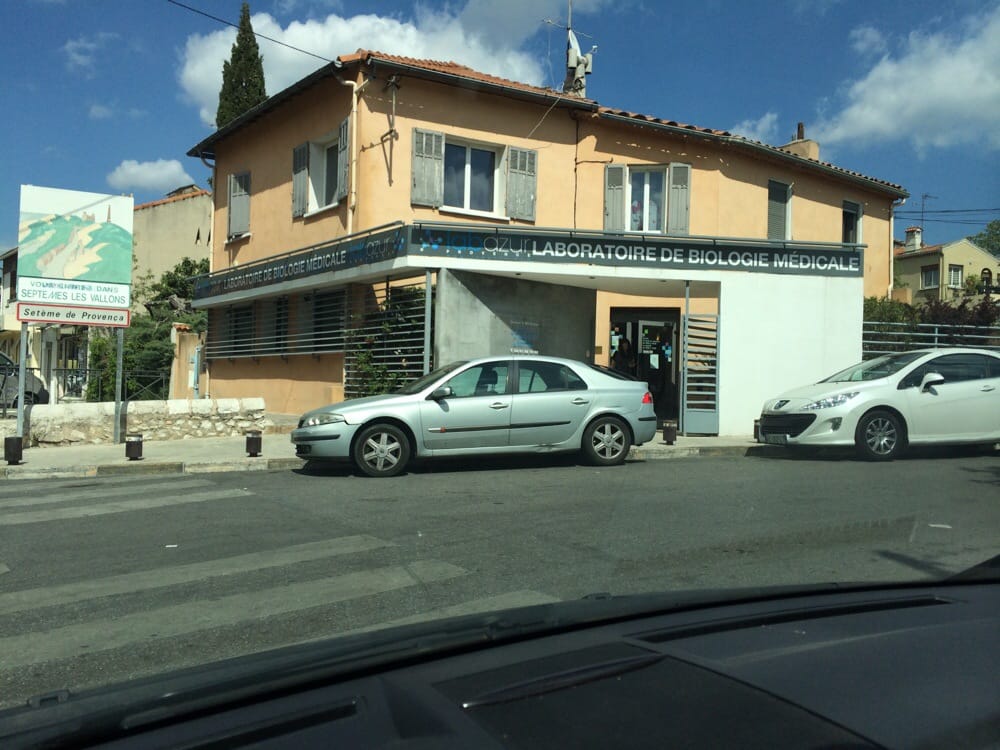 LABAZUR - Updated October 2024 - Chemin des Bourrely, Marseille, France ...