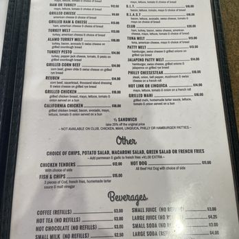 ALAMO CAFE - Updated January 2026 - 153 Photos & 226 Reviews - 1 Alamo ...