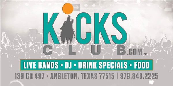 KICKS CLUB - Updated October 2025 - 139 County Rd 497, Angleton, Texas ...