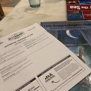 ASTERISK SUPPER CLUB - Updated April 2024 - 615 Photos & 351 Reviews ...