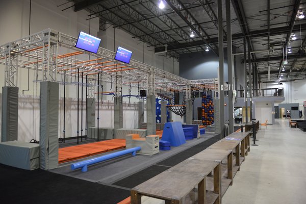 ALTITUDE GYM - Updated January 2026 - 14 Photos - 501 Palladium Dr ...