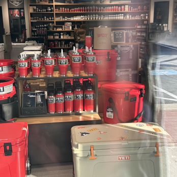 YETI MARKET STREET - THE WOODLANDS - Updated July 2025 - 9595 Six Pines ...