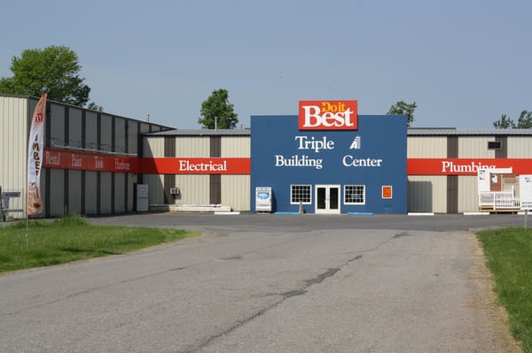 TRIPLE A BUILDING CENTER - Updated October 2025 - 25 Commerce Ln ...