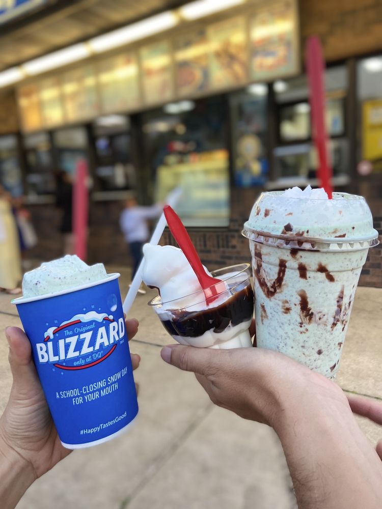 DAIRY QUEEN STORE - Updated September 2024 - 11 Photos - 320 12th St SE ...