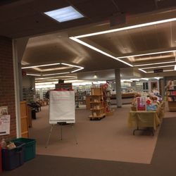 BELLINGHAM LIBRARY - 35 Photos - 100 Blackstone St, Bellingham ...
