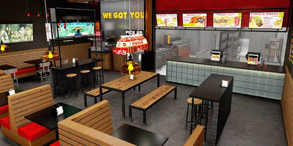 GW GYRO & WINGS - Updated June 2024 - 6700 Douglas Blvd, Douglasville ...