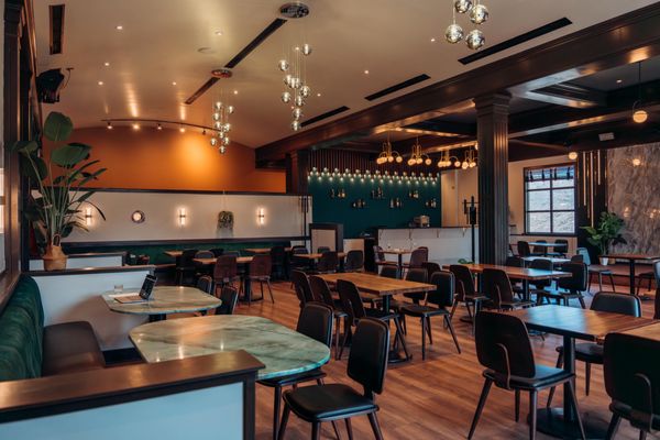 BOUJEE RESTAURANT & BAR - Updated December 2025 - 21 Photos - 191 Main ...