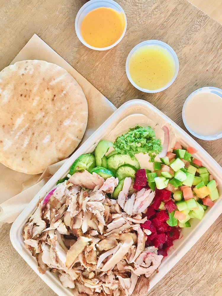 SOOM SOOM FRESH MEDITERRANEAN - LOS ANGELES - 274 Photos & 527 Reviews ...