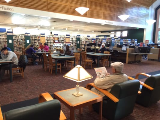 SHORELINE LIBRARY - Updated August 2025 - 36 Photos & 40 Reviews - 345 ...