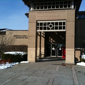 LEXINGTON PUBLIC LIBRARY - CENTRAL LIBRARY - Updated September 2025 ...