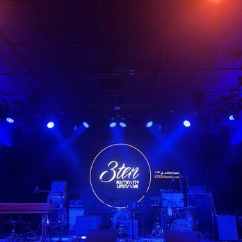 3TEN AUSTIN CITY LIMITS LIVE - Updated October 2025 - 62 Photos & 38 ...