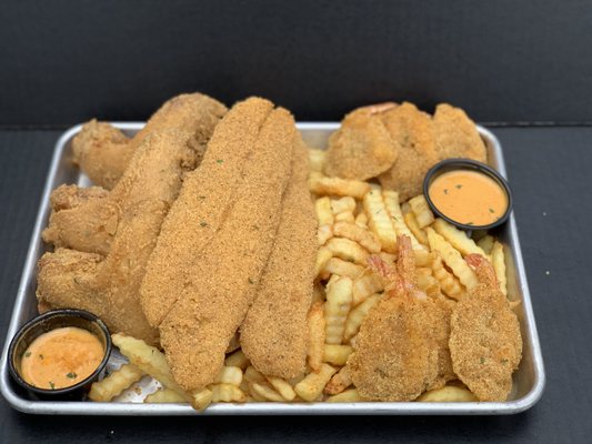 LOTUS SEAFOOD - 226 Photos & 356 Reviews - 11710 Broadway St, Pearland ...