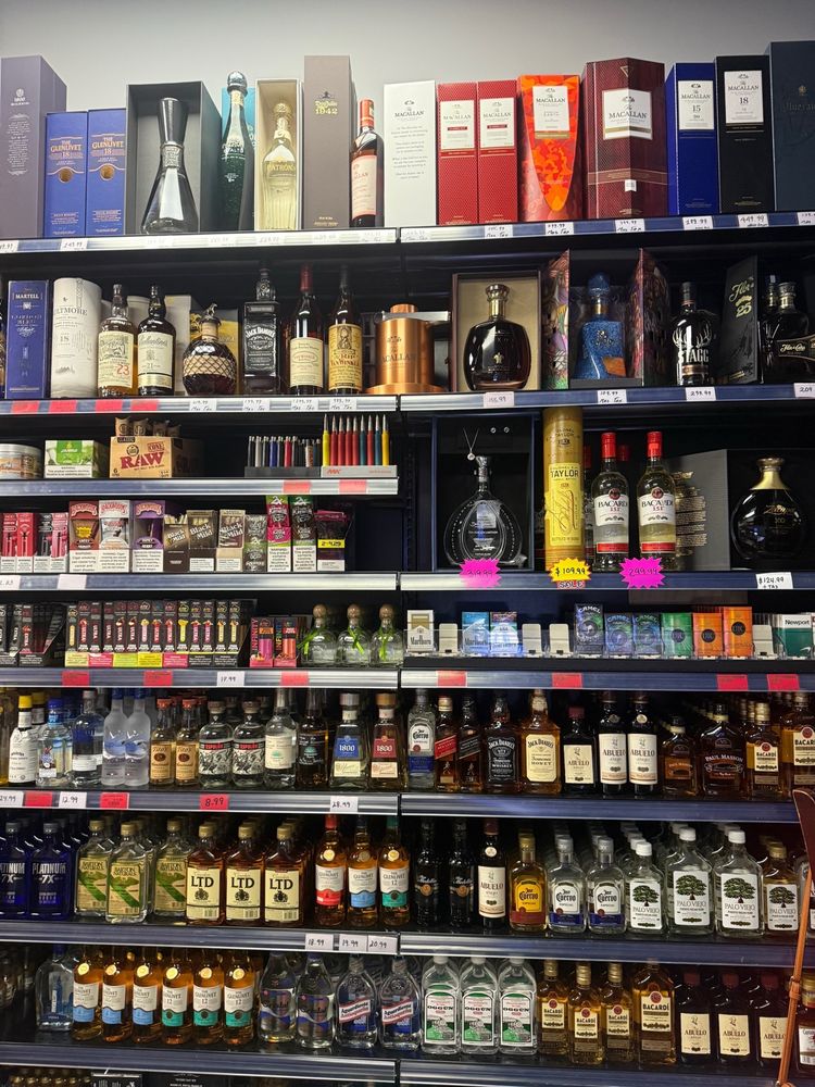BARBARA LIQUORS - Updated May 2026 - 6743 W 4th Ave, Hialeah, Florida ...