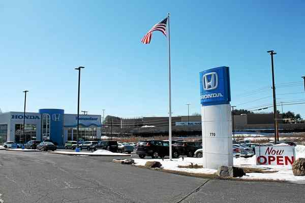 RENSSELAER HONDA - Updated April 2026 - 27 Photos & 69 Reviews - 770 ...