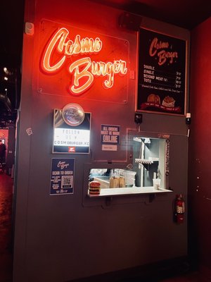 COSMO BURGER - Updated December 2025 - 74 Photos & 105 Reviews - 7438 ...