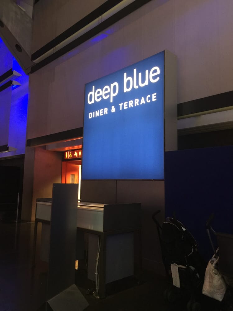 DEEP BLUE DINER - Updated August 2024 - Science Museum, London, United ...