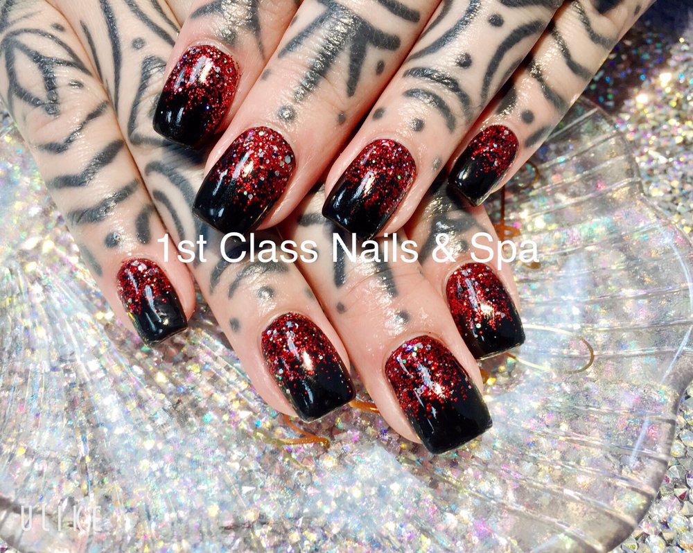 1ST CLASS NAILS & SPA - 63 Photos & 17 Reviews - Nail Salons - 3939 ...