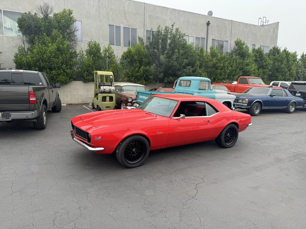 LALO’S MUSCLE CAR - Updated October 2025 - 7104 Gerald Ave, Lake Balboa ...