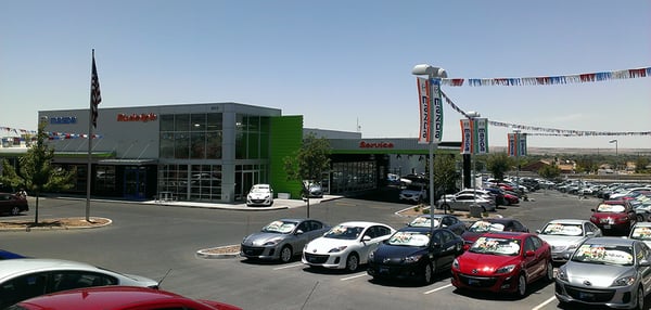 RUDOLPH MAZDA - Updated January 2026 - 16 Photos & 13 Reviews - 5415 S ...