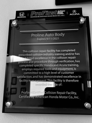 PROLINE AUTO BODY - Updated October 2025 - 22 Photos & 40 Reviews ...