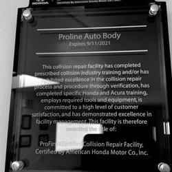 PROLINE AUTO BODY - 15 Photos & 27 Reviews - 1300 Rollins Rd ...
