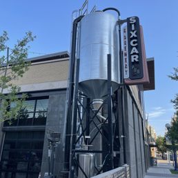 SIX CAR PUB & BREWERY - Updated June 2025 - 208 Photos & 222 Reviews ...