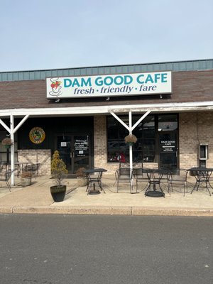 DAM GOOD CAFE - Updated August 2025 - 43 Photos & 87 Reviews - 161 N ...