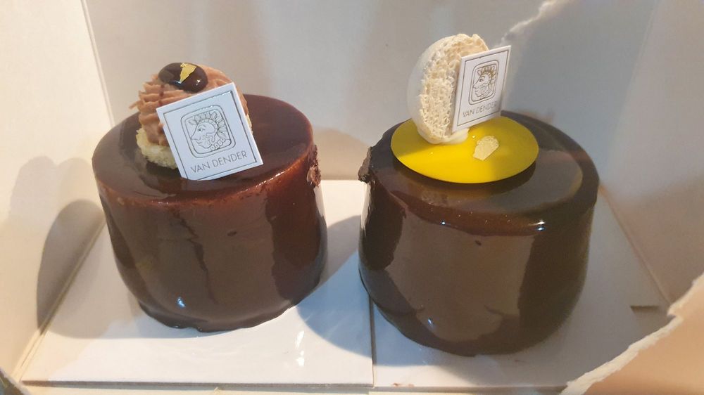 VAN DENDER - Updated July 2025 - Chaussée de Louvain 416, Schaerbeek ...