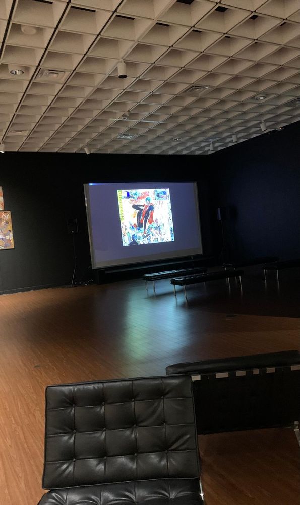 BOB RAUSCHENBERG GALLERY AT FSW - Updated September 2025 - 8099 College ...