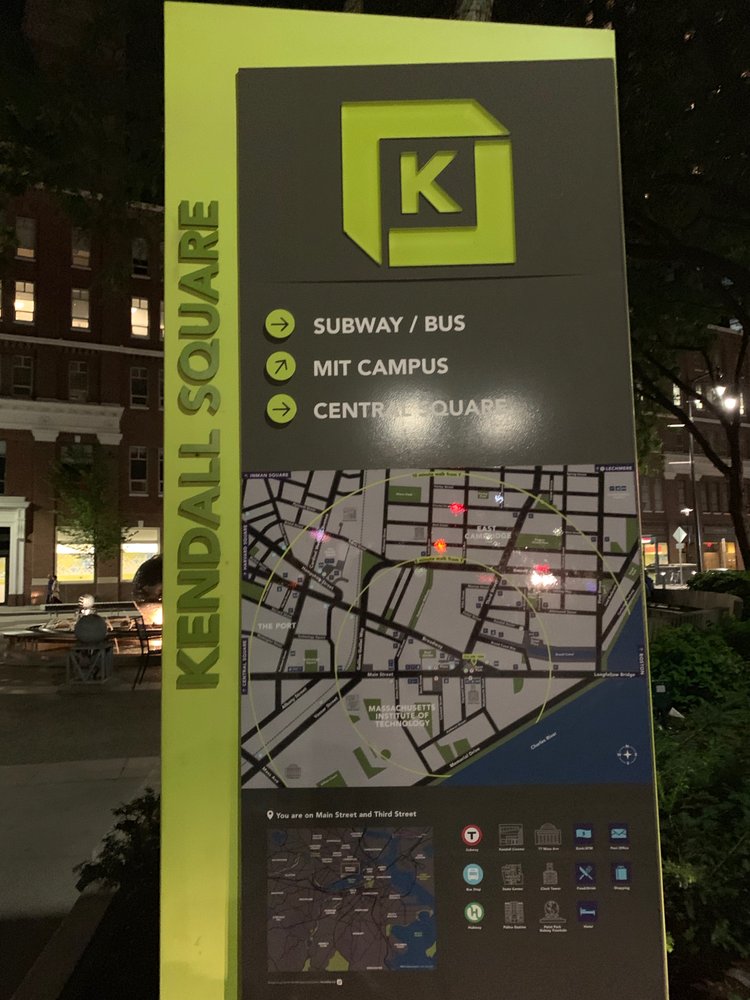 KENDALL SQUARE - 16 Photos & 13 Reviews - Main Street & Broadway St ...