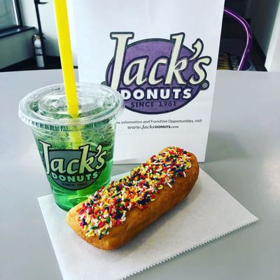 JACK’S DONUTS - Updated January 2025 - 12 Photos & 18 Reviews - 623 E ...