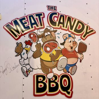 THE MEAT CANDY BBQ - Updated June 2025 - 44 Photos & 26 Reviews - 5260 ...