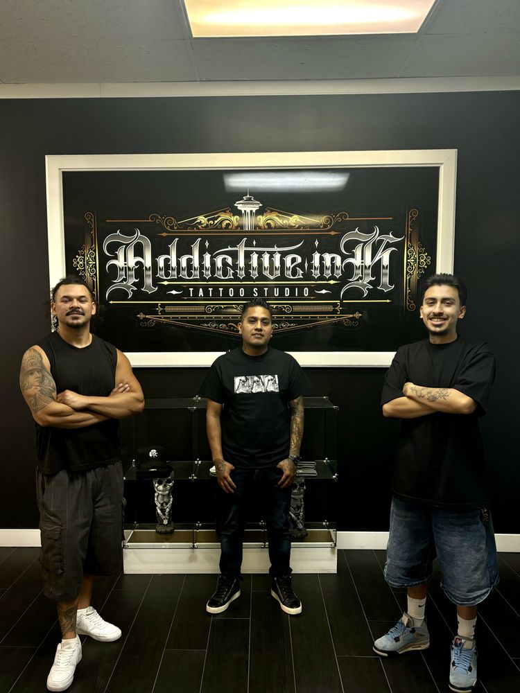 ADDICTIVE INK - Updated October 2024 - 2707 Bickford Ave, Snohomish ...
