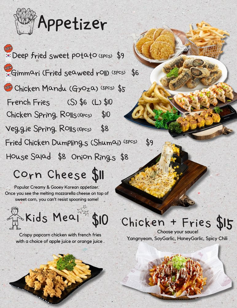 BANBAN KOREAN FRIED CHICKEN - SCARBOROUGH - Updated October 2025 - 14 ...