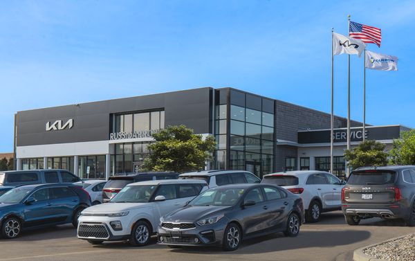 RUSS DARROW KIA OF WAUWATOSA - Updated February 2026 - 59 Photos & 90 Reviews - 1901 N Mayfair ...