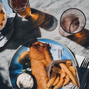 THE MAYFAIR CHIPPY - 598 Photos & 360 Reviews - 14 North Audley Street ...