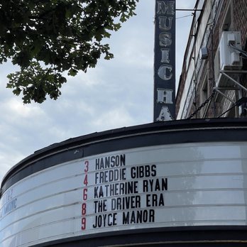 THE DANFORTH MUSIC HALL - Updated January 2025 - 260 Photos & 90 ...