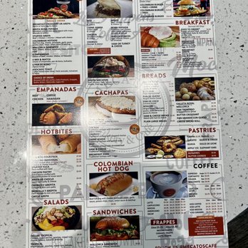 MECATOS BAKERY & CAFÉ - METROWEST - Updated October 2025 - 47 Reviews ...