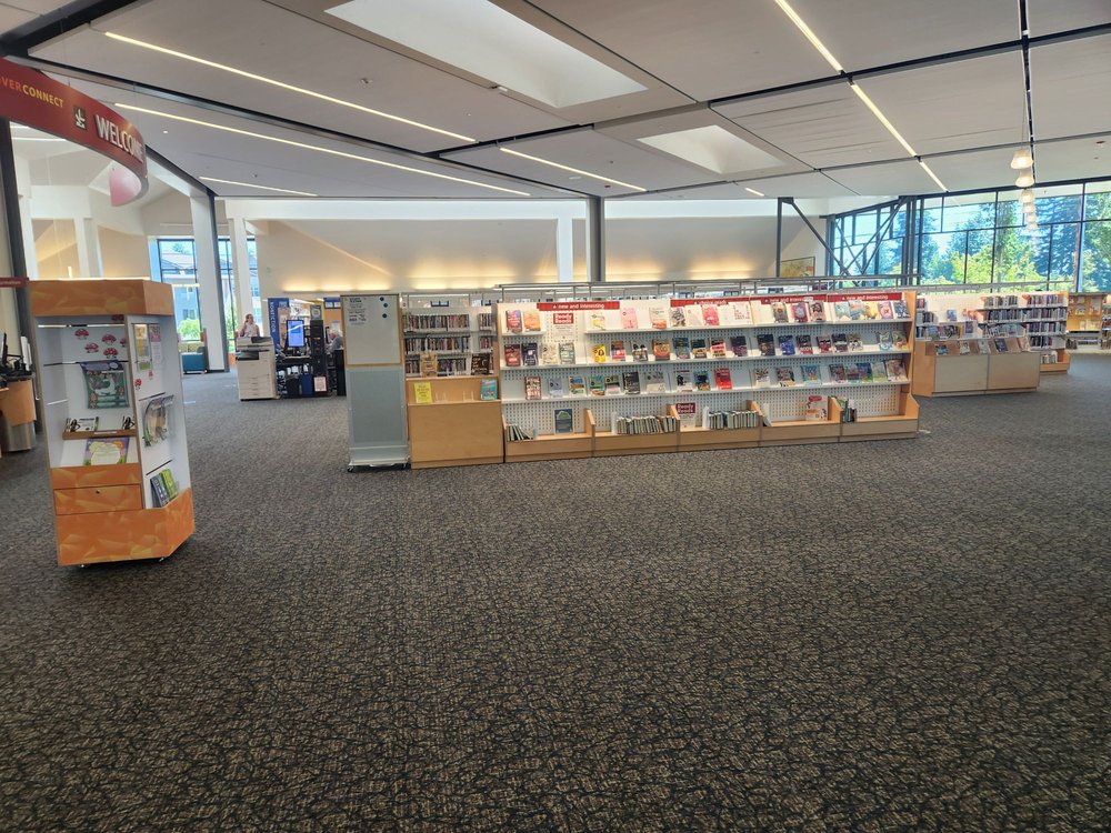 FAIRWOOD LIBRARY - Updated January 2025 - 23 Photos & 35 Reviews ...