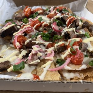 NACHO WAGON - 15 Photos - Houston, Texas - Food Trucks - Phone Number - Yelp
