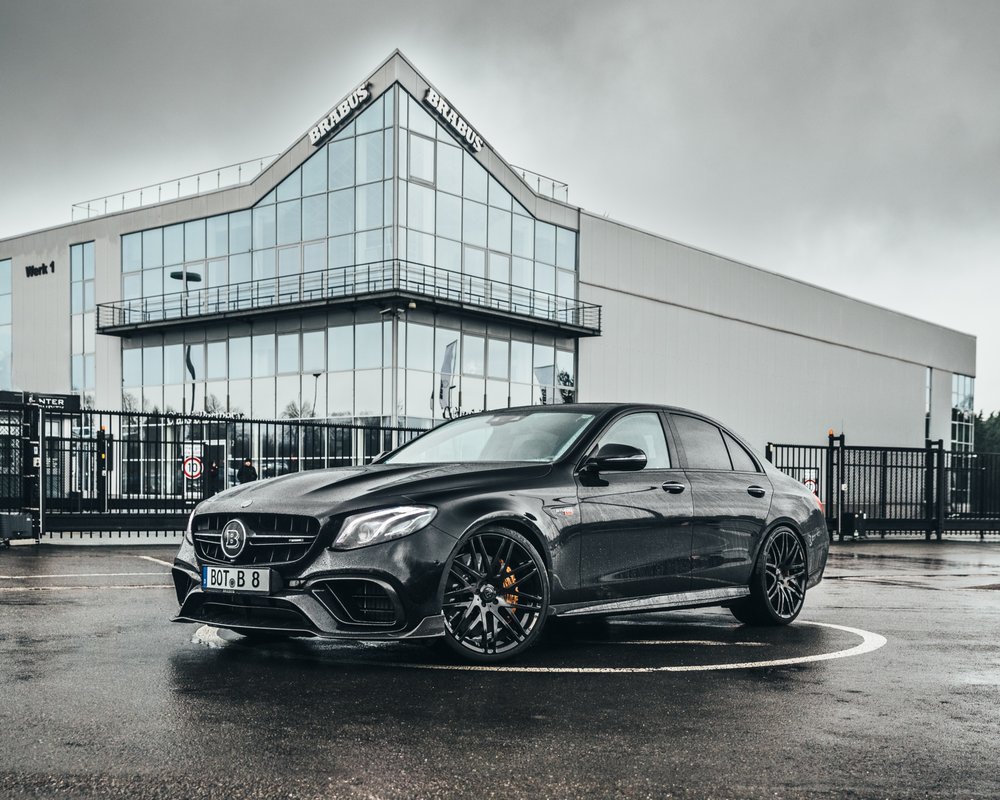 BRABUS GMBH - 30 Photos - Brabus-Allee, Bottrop, Nordrhein-Westfalen ...
