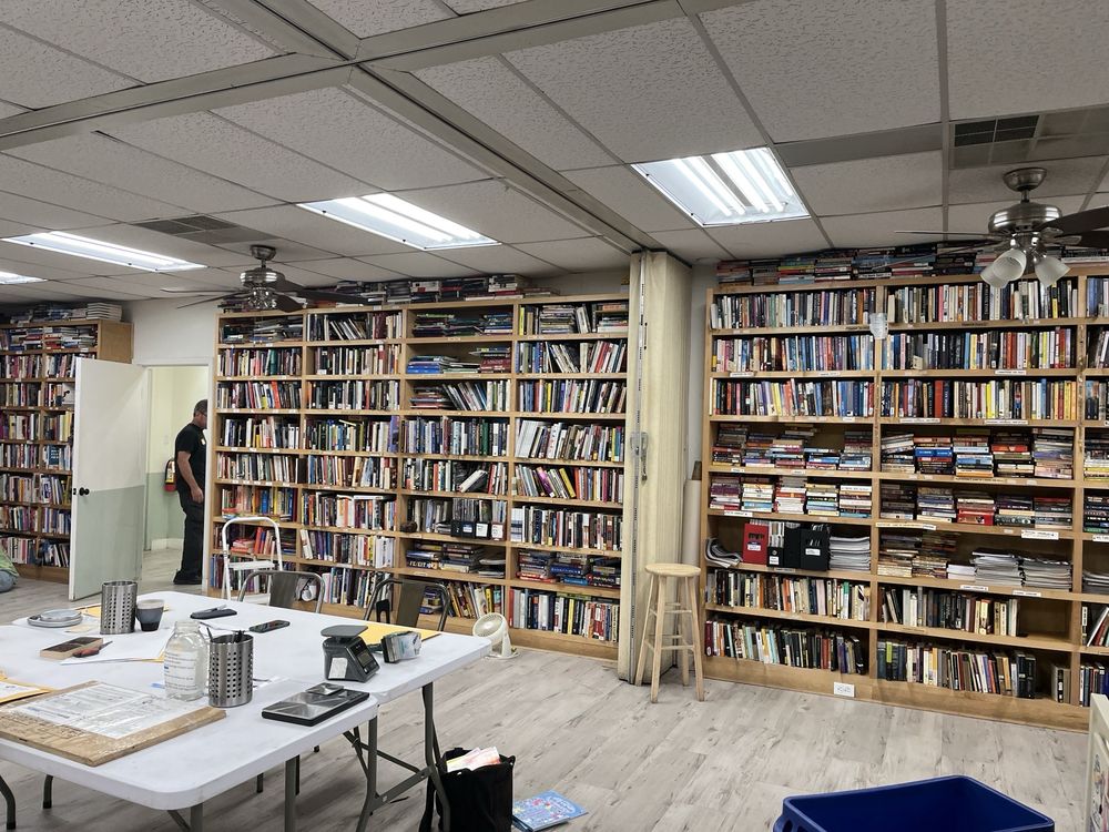 INSIDE BOOKS PROJECT - Updated December 2025 - 20 Photos & 19 Reviews ...