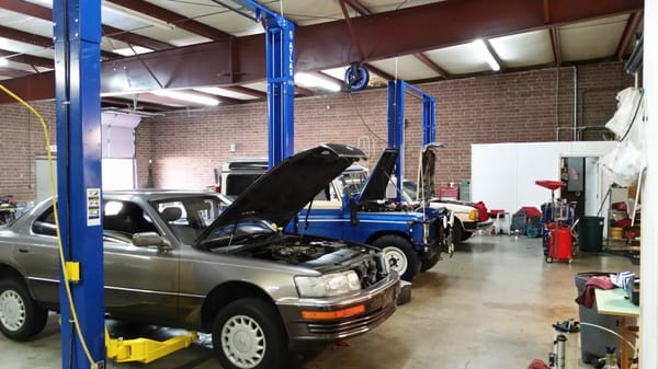 CLASSIC IMPORT AUTO SERVICE - Updated May 2026 - 13 Photos - 134 ...