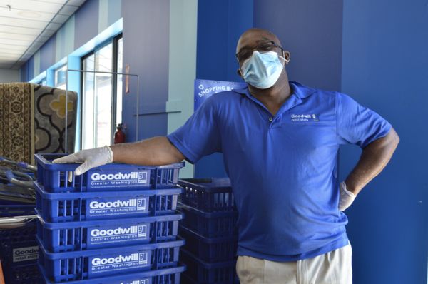 GOODWILL - Updated September 2025 - 53 Photos & 85 Reviews - 9960 Main ...