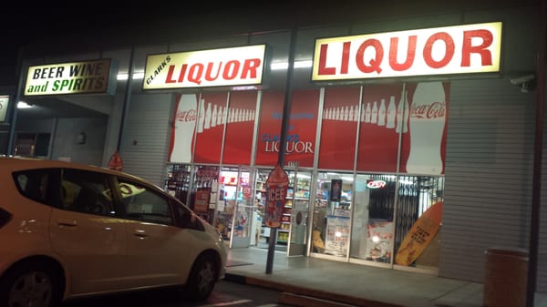 CLARKS LIQUOR - Updated May 2025 - 12 Reviews - 1750 Clark Ave, Long ...