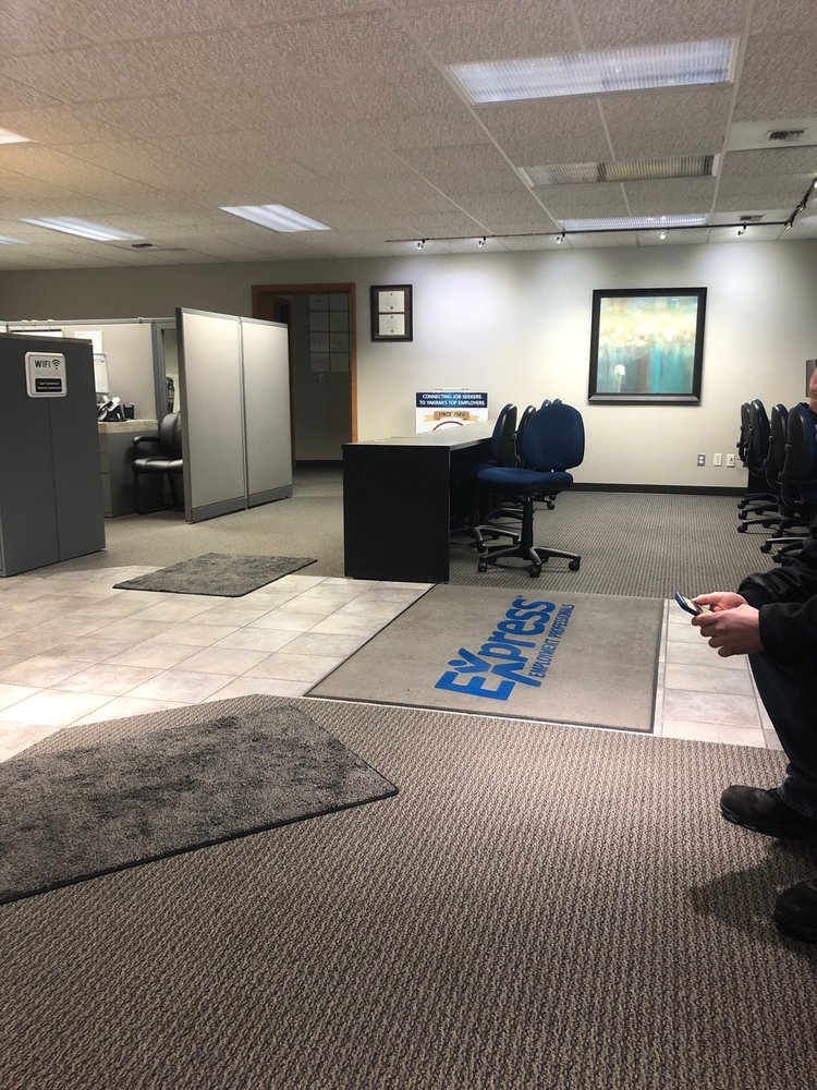 EXPRESS EMPLOYMENT PROFESSIONALS - Updated August 2025 - 1021 S 40th ...