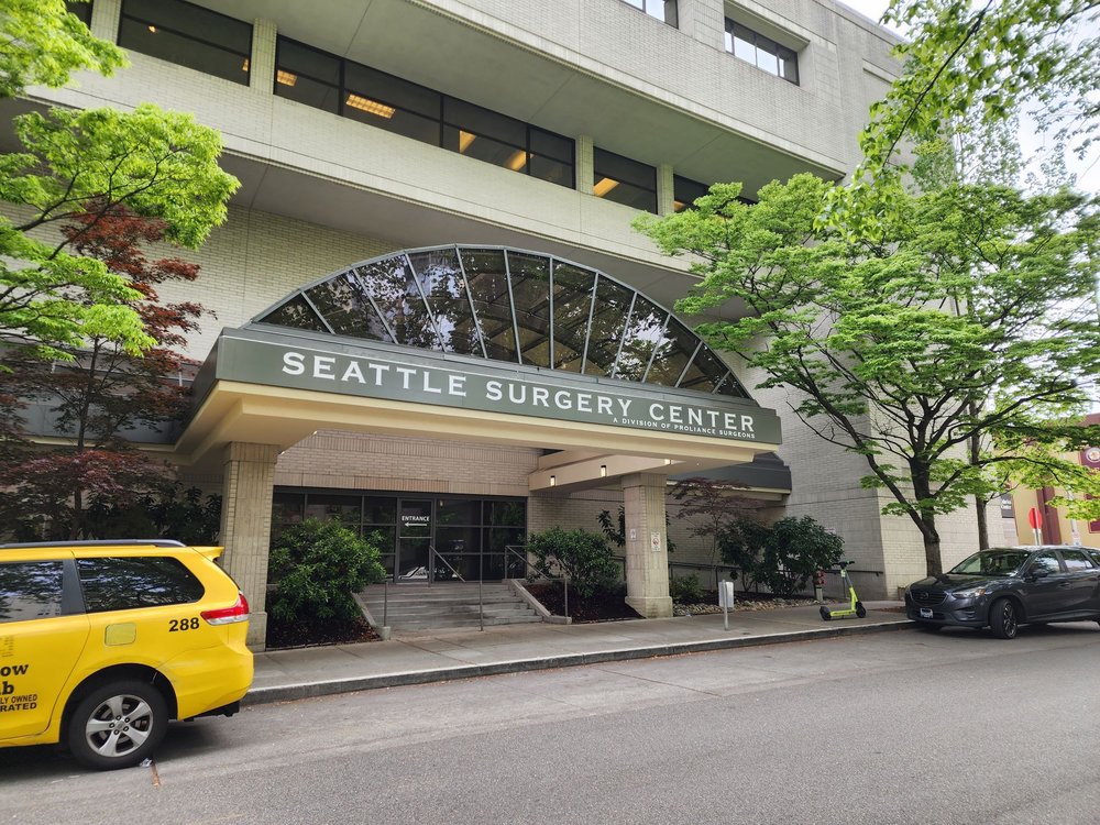 SEATTLE SURGERY CENTER - Updated July 2025 - 18 Reviews - 900 Terry Ave ...