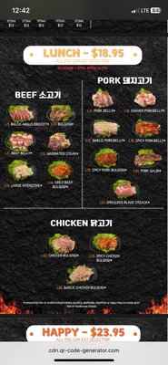 BRAVE KOREAN BARBECUE - Updated December 2025 - 345 Photos & 207 ...