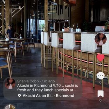 AKASHI HIBACHI AND SUSHI BAR - Updated December 2025 - 151 Photos & 38 ...
