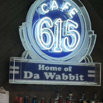 CAFE 615 HOME OF DA WABBIT - Updated December 2024 - 210 Photos & 210 ...